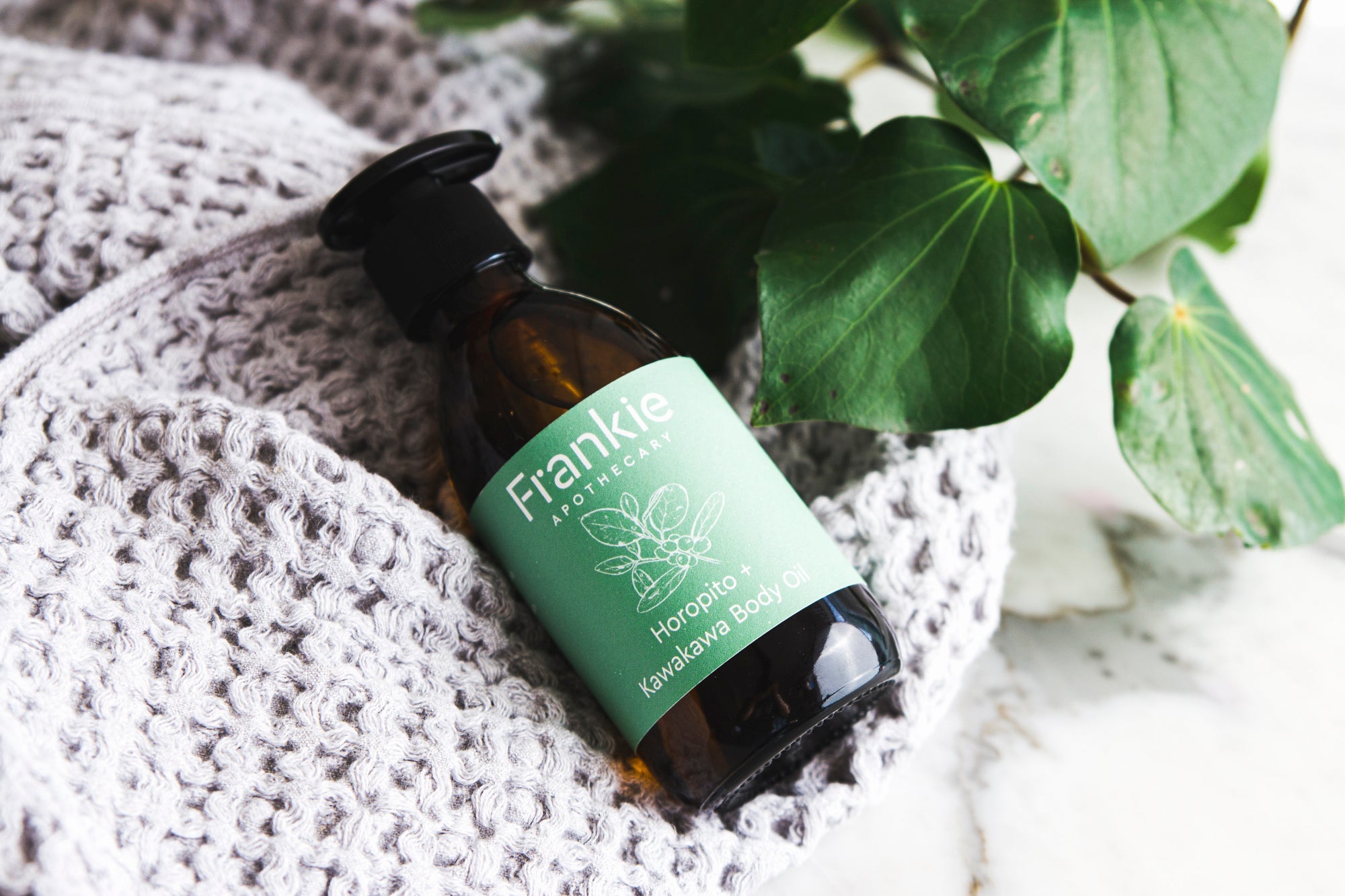 Blending the Pepper Trees - Horopito & Kawakawa Natural Body Oil ...
